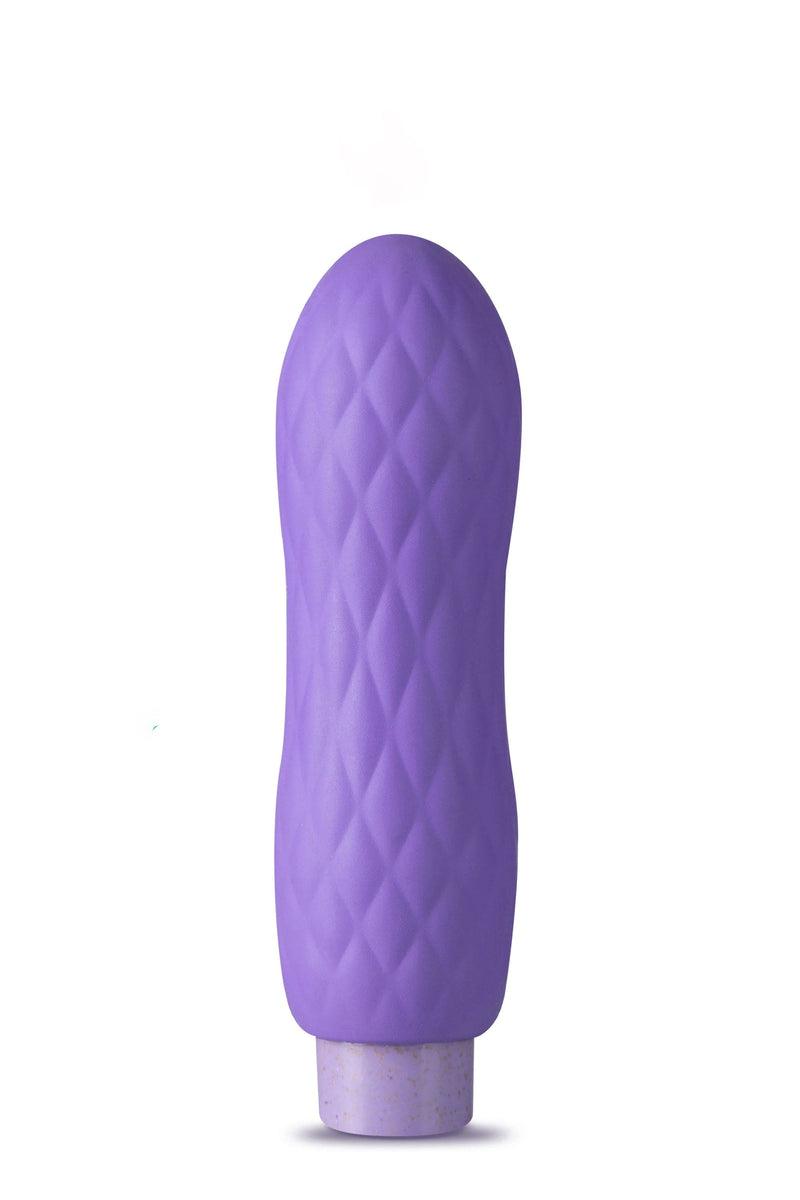 Gaia Eco Bliss Lilac Bullet Vibrator – Playful Promises USA