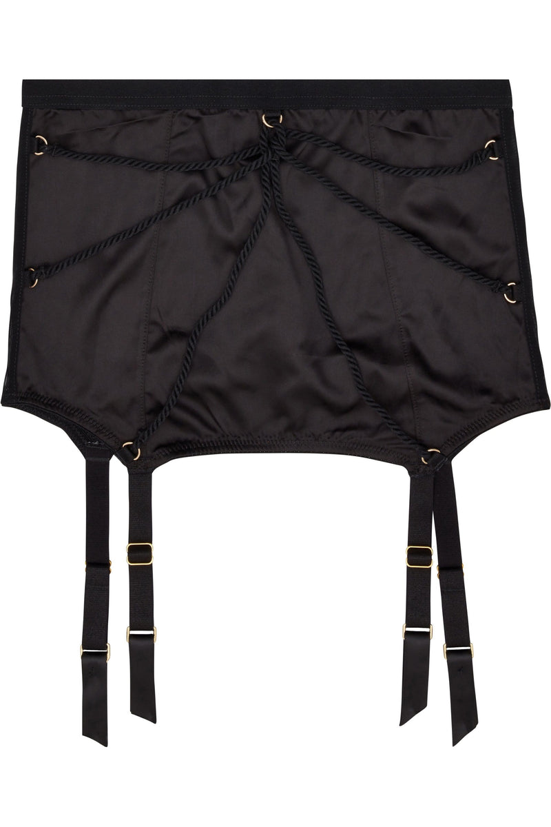 Eloise Rope Satin Girdle – Playful Promises USA